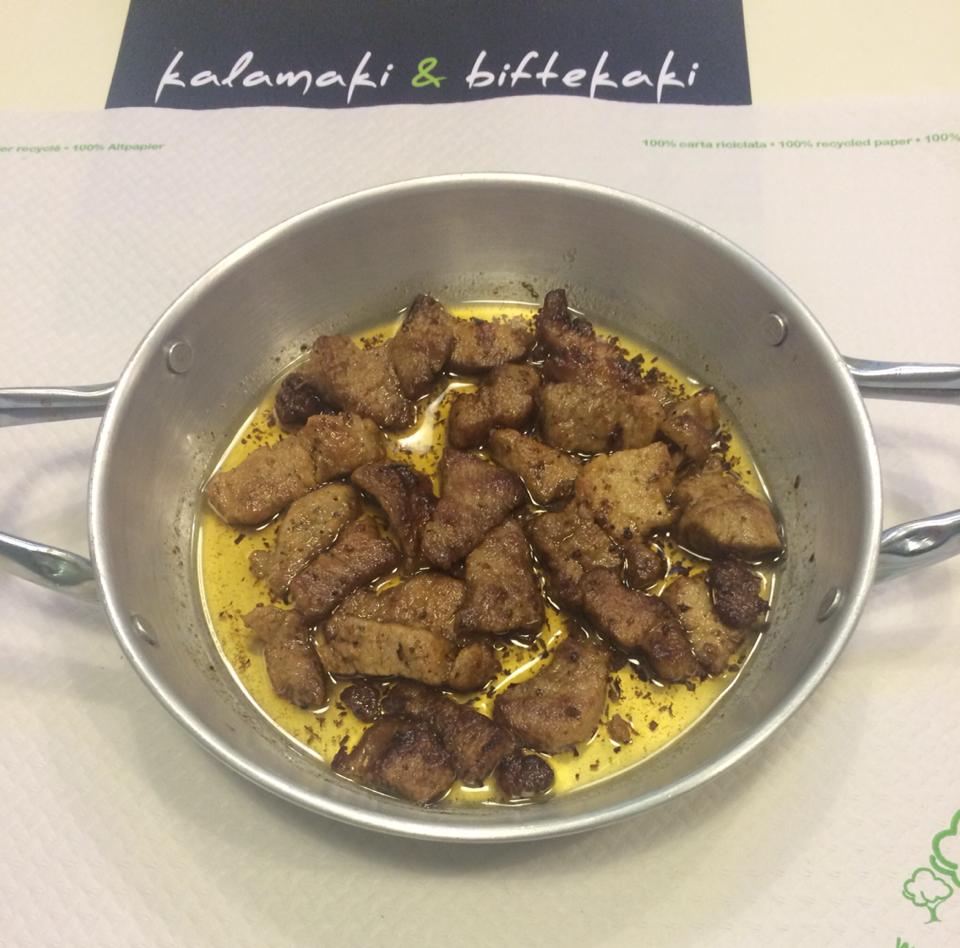 Kalamaki & Biftekaki - Σουβλατζίδικο Νεάπολη Εξάρχεια