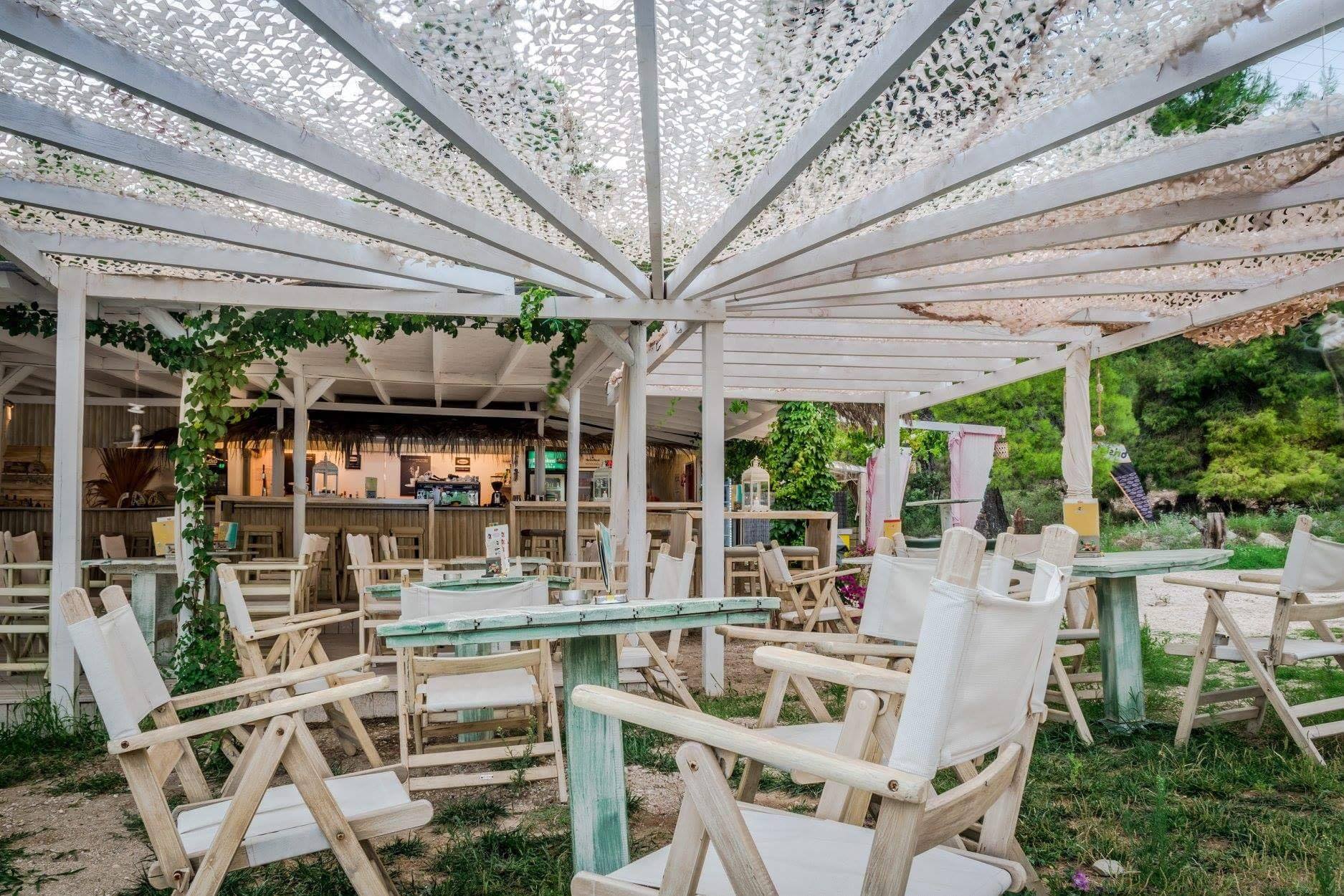 Isla Beach Bar - Ακτή Καλογριάς Χαλκιδική