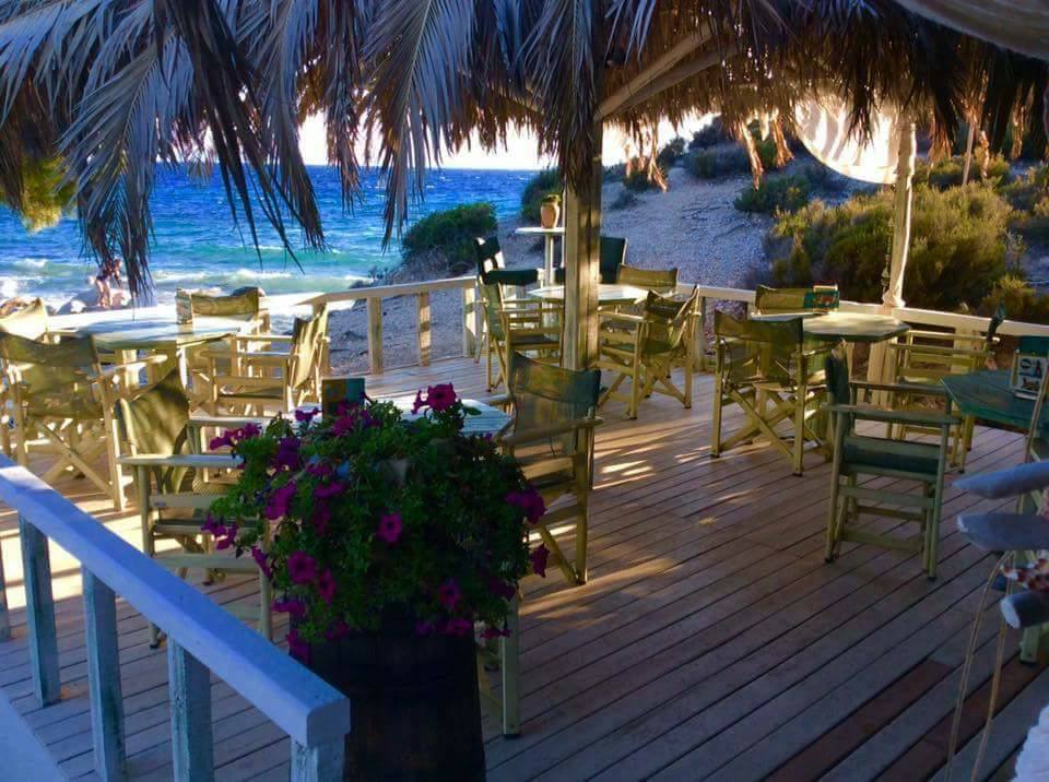 Isla Beach Bar - Ακτή Καλογριάς Χαλκιδική