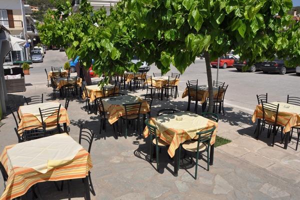 Ταβέρνα Το Μουράγιο - Κρεατικά Θαλασσινά Αρχαία Επίδαυρος