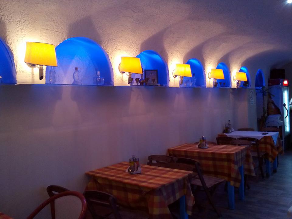 Το Σπήλαιο - Κοσμική Ταβέρνα Ιαλυσός Ρόδος