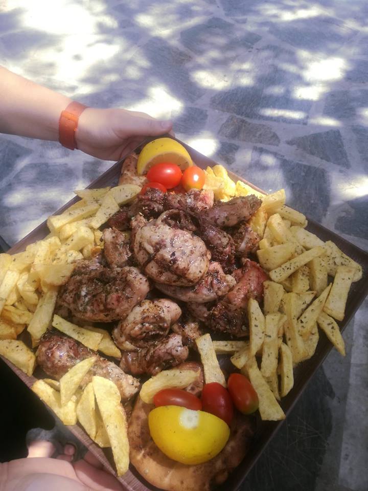 Γλυκό Λεμόνι - Εστιατόριο Κώστος Πάρος