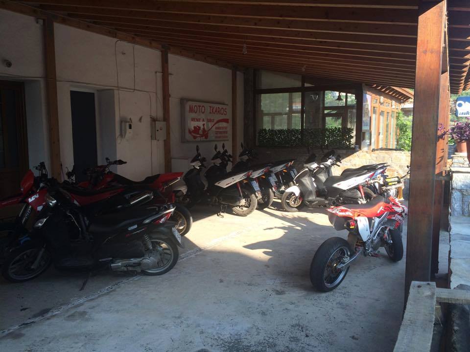 Auto Moto Hire Ikaros - Ενοικίαση Πολυτελών Αυτοκινήτων Ικαρία