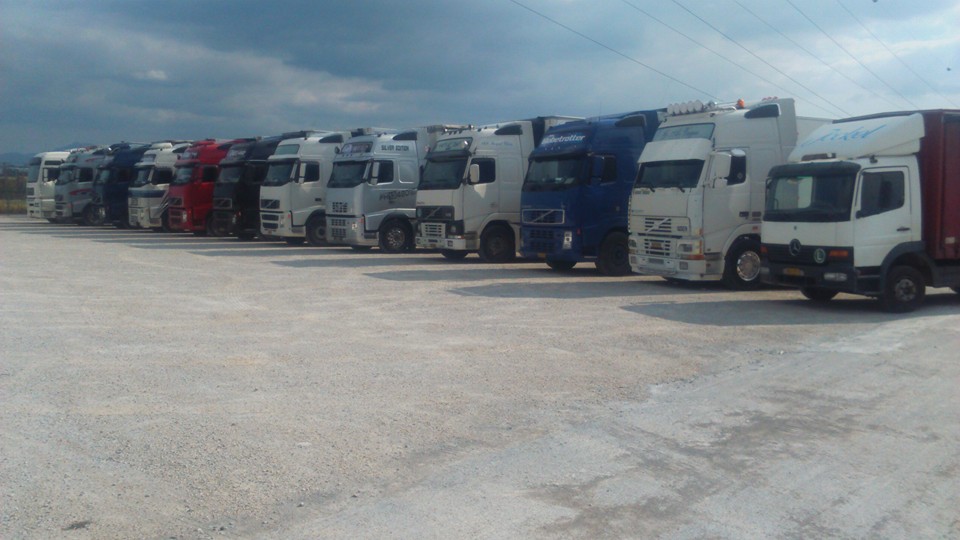 Stamelakos Transport - Ψυγειομεταφορές Σχηματάρι Βοιωτία