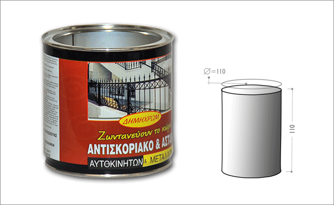 Λευκοσιδηρουργία Γιάνναρος - Κατασκευή Δοχείων Λαδιού Φέτας Μελιού