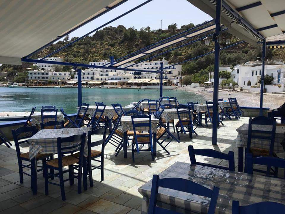 Ήλιος - Ενοικιαζόμενα Δωμάτια Σφακιά