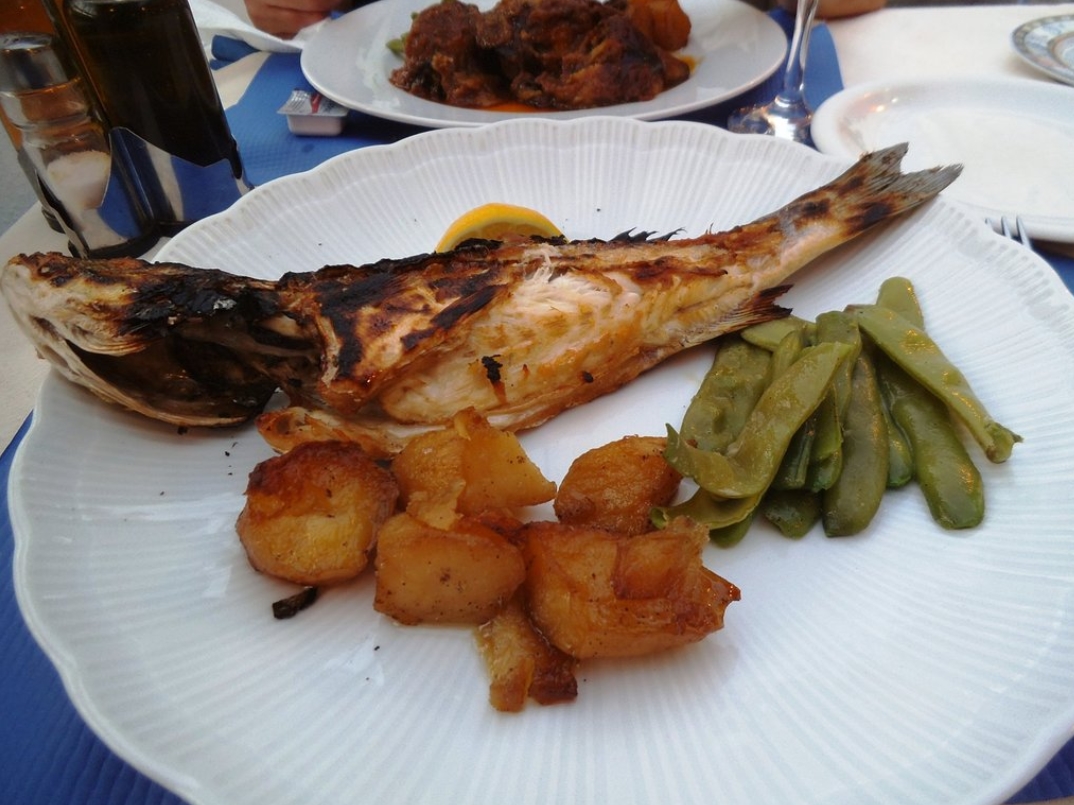 Strofilia Taverna - Εστιατόριο Κασσιόπη