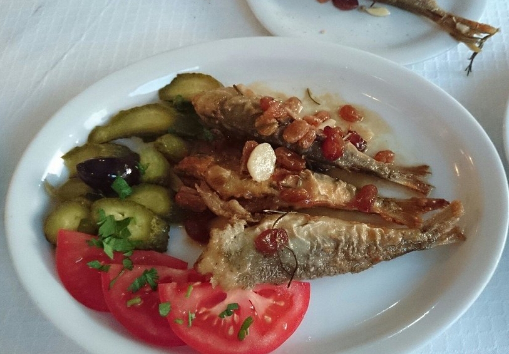 Strofilia Taverna - Εστιατόριο Κασσιόπη