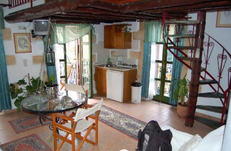 Ifigenia Studios - Ενοικιαζόμενα Στούντιο Παλιά Πόλη Χανιά