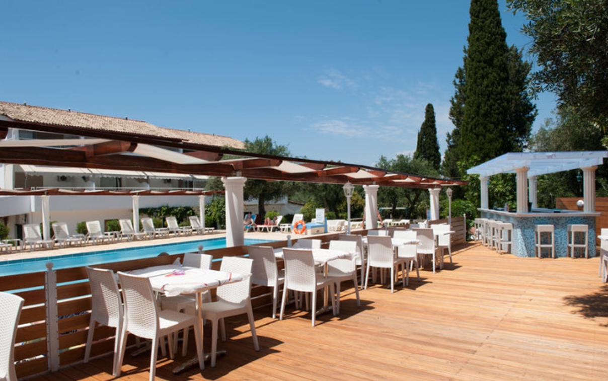 Katia Apart Hotel - Ενοικιαζόμενα Δωμάτια Κασσιόπη Κέρκυρα