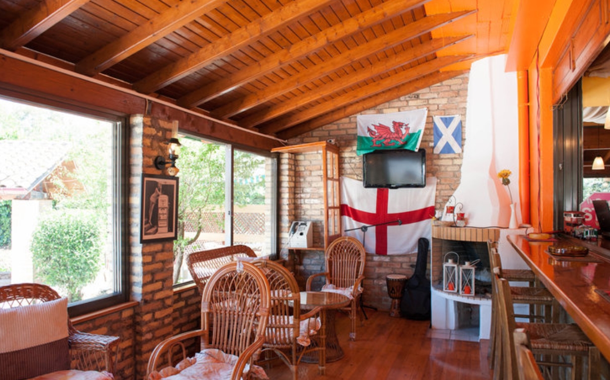 Katia Apart Hotel - Ενοικιαζόμενα Δωμάτια Κασσιόπη Κέρκυρα