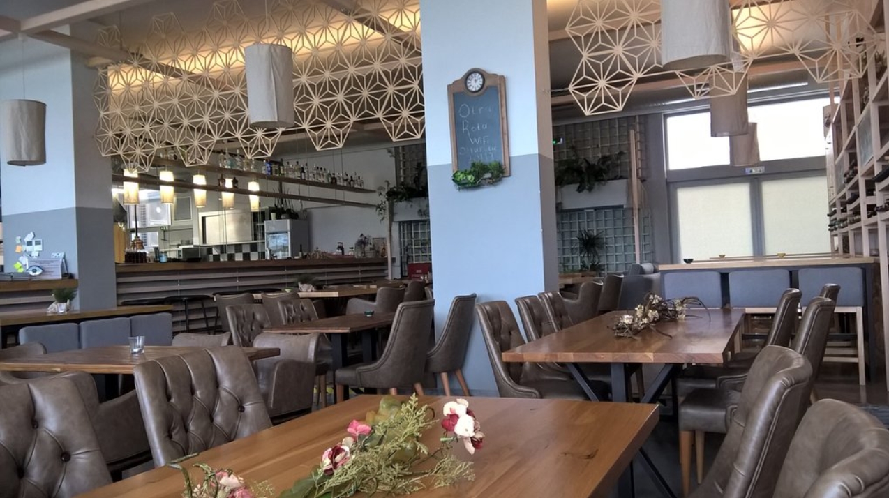 Otra Rota Bar Restaurant - Gourmet Φαγητό Πόλη Χίος