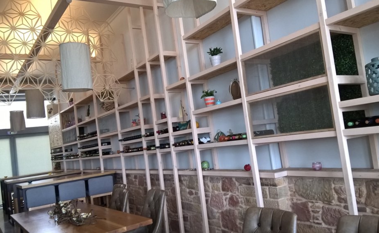 Otra Rota Bar Restaurant - Gourmet Φαγητό Πόλη Χίος