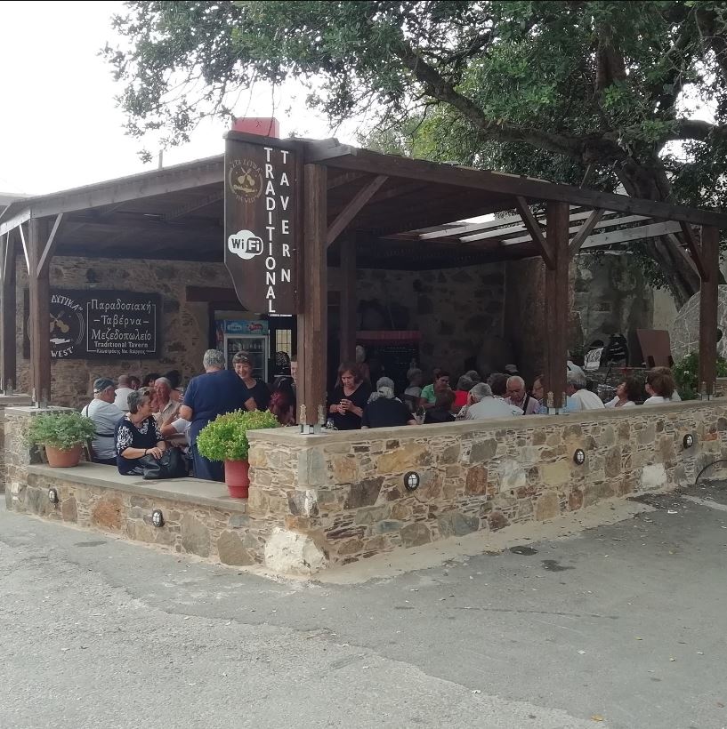 Traditional Taverna The West