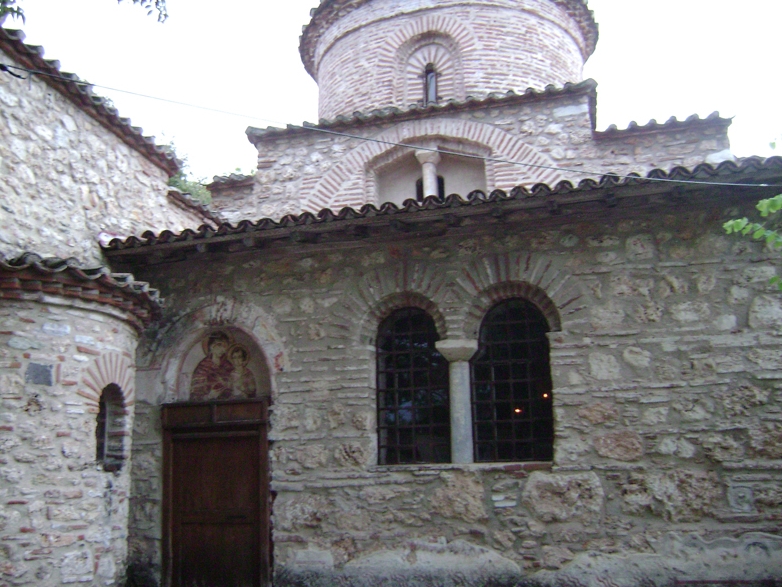 Ιερά Μονή Οσίου Εφραίμ Του Σύρου - Μονή Κονταριώτισσα