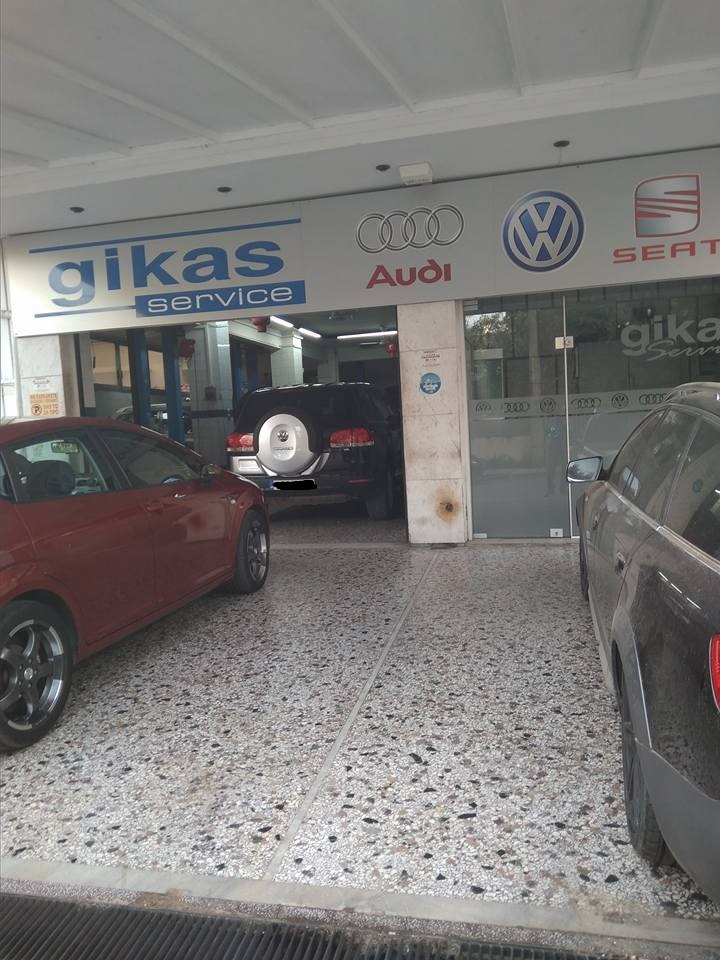 Gikas Service - Συνεργείο Αυτοκινήτων Παλαιό Φάληρο