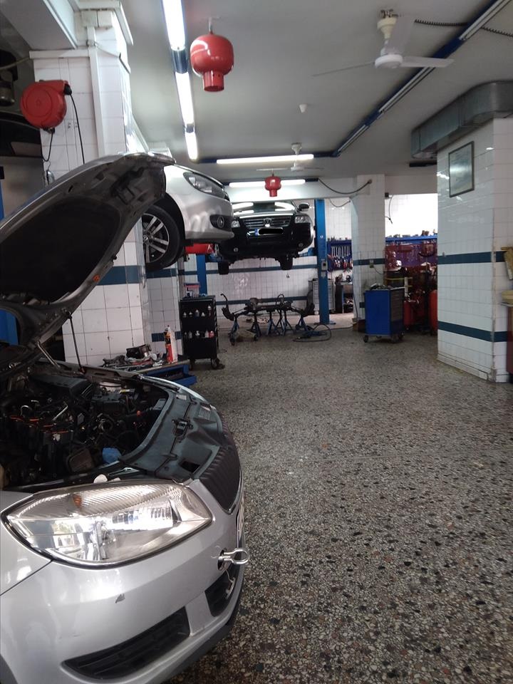 Gikas Service - Συνεργείο Αυτοκινήτων Παλαιό Φάληρο