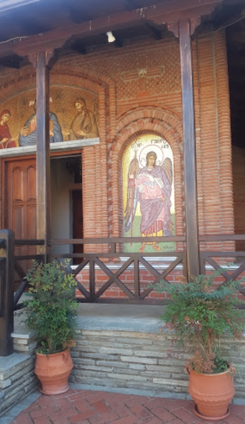 Ιερά Μονή Κοιμήσεως Θεοτόκου - Μοναστήρι Μικρόκαστρο Κοζάνη