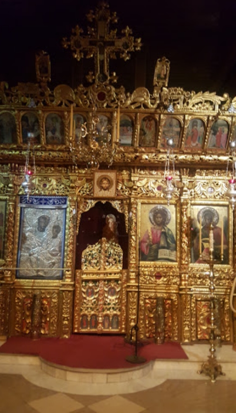 Ιερά Μονή Κοιμήσεως Θεοτόκου - Μοναστήρι Μικρόκαστρο Κοζάνη