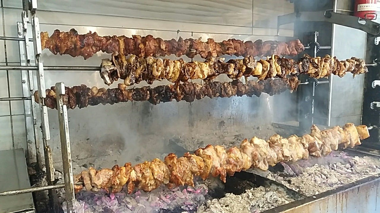 Ψητοπωλείο Αυγέρης - Ψητοπωλεία Λαμία