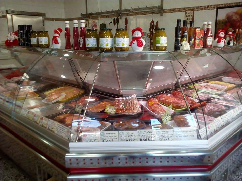 Κρεοπωλείο Δημήτρης - Ντόπια Κρέατα Κρεατοσκευάσματα Θέρμη