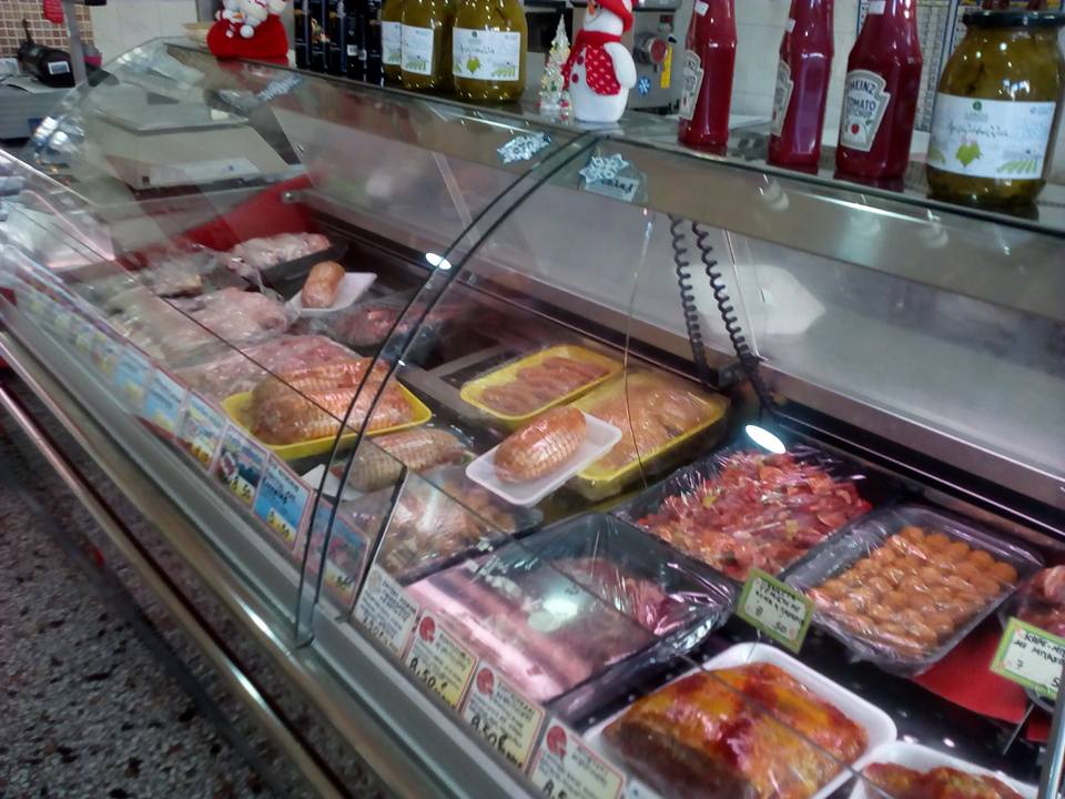 Κρεοπωλείο Δημήτρης - Ντόπια Κρέατα Κρεατοσκευάσματα Θέρμη