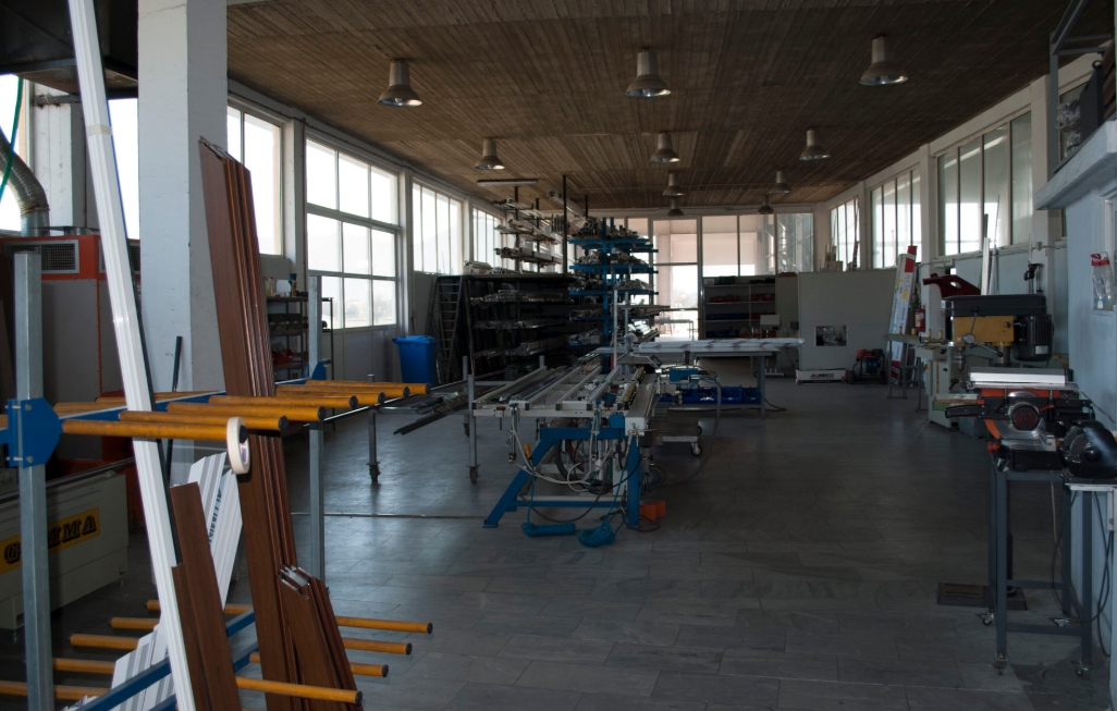 Συστήματα Αλουμινίου Αρκάλ - Inox Κατασκευές Σιδήρου Τρίπολη