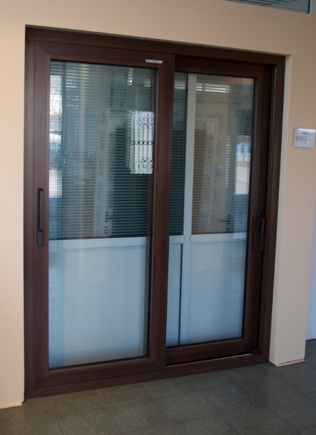 Συστήματα Αλουμινίου Αρκάλ - Inox Κατασκευές Σιδήρου Τρίπολη