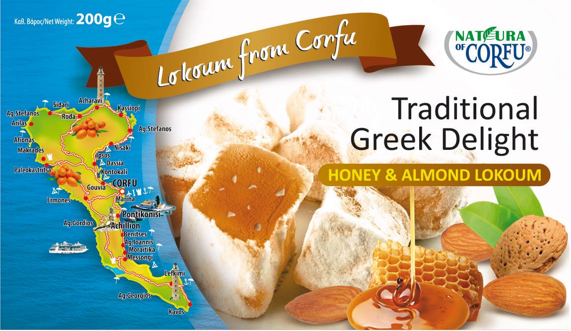 Natura Of Corfu - Παραδοσιακά Προϊόντα Ποταμός Κέρκυρας