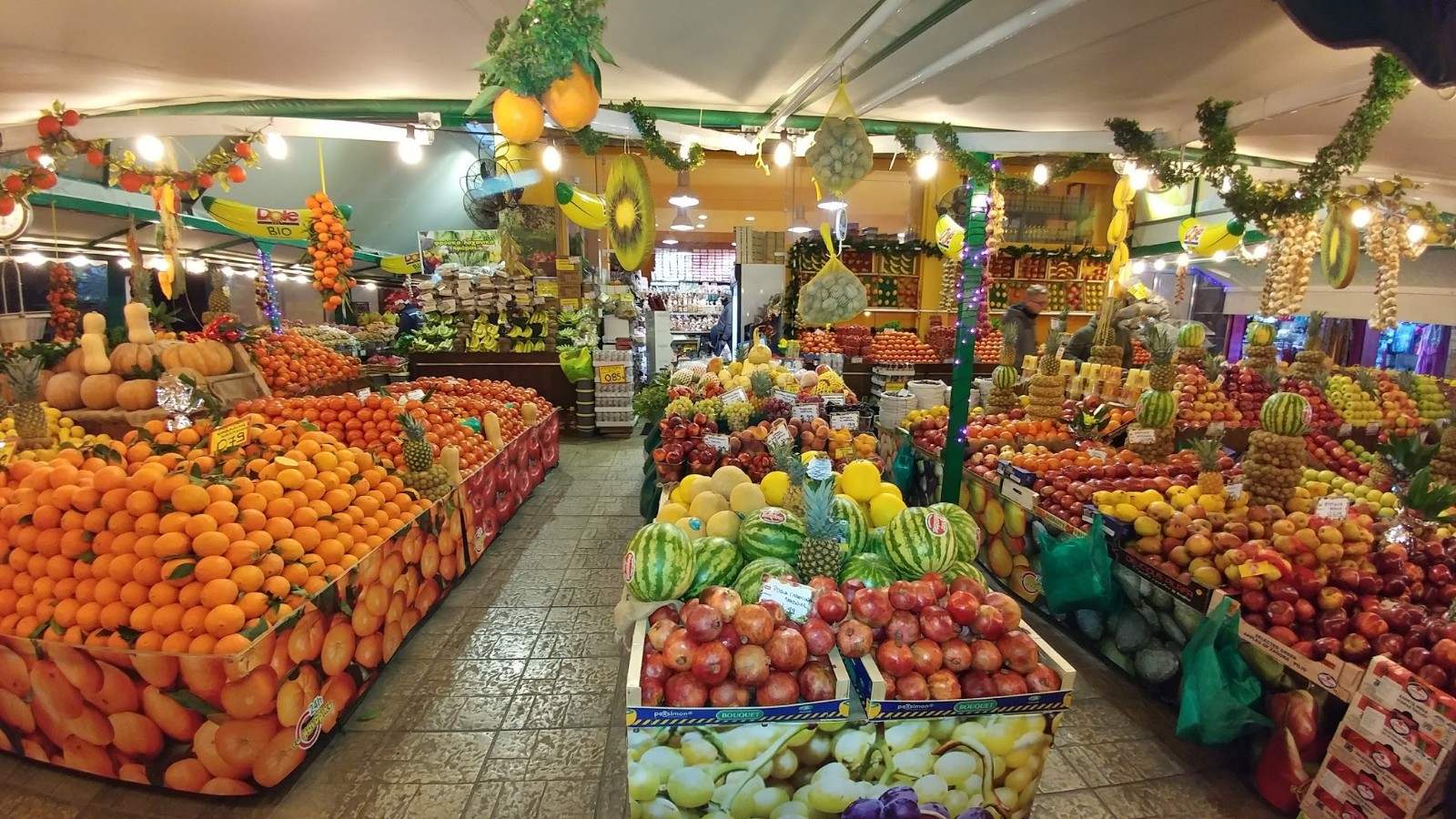 Το Μανάβικο - Οπωροπωλείο Νίκαια