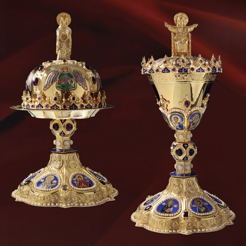 Byzantine Art - Βυζαντινά Εκκλησιαστικά Είδη Αθήνα