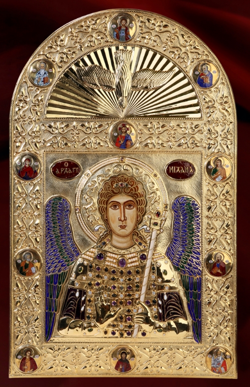 Byzantine Art - Βυζαντινά Εκκλησιαστικά Είδη Αθήνα