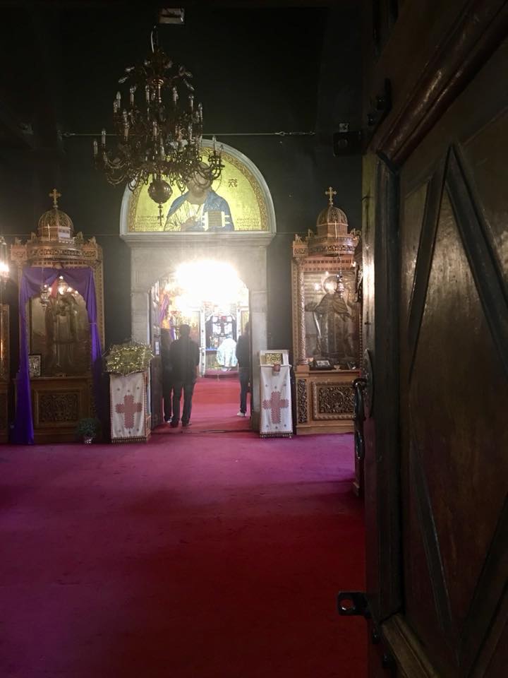 Ιερά Μονή Αγίας Αναστασίας Της Φαρμακολύτριας - Θεσσαλονίκη