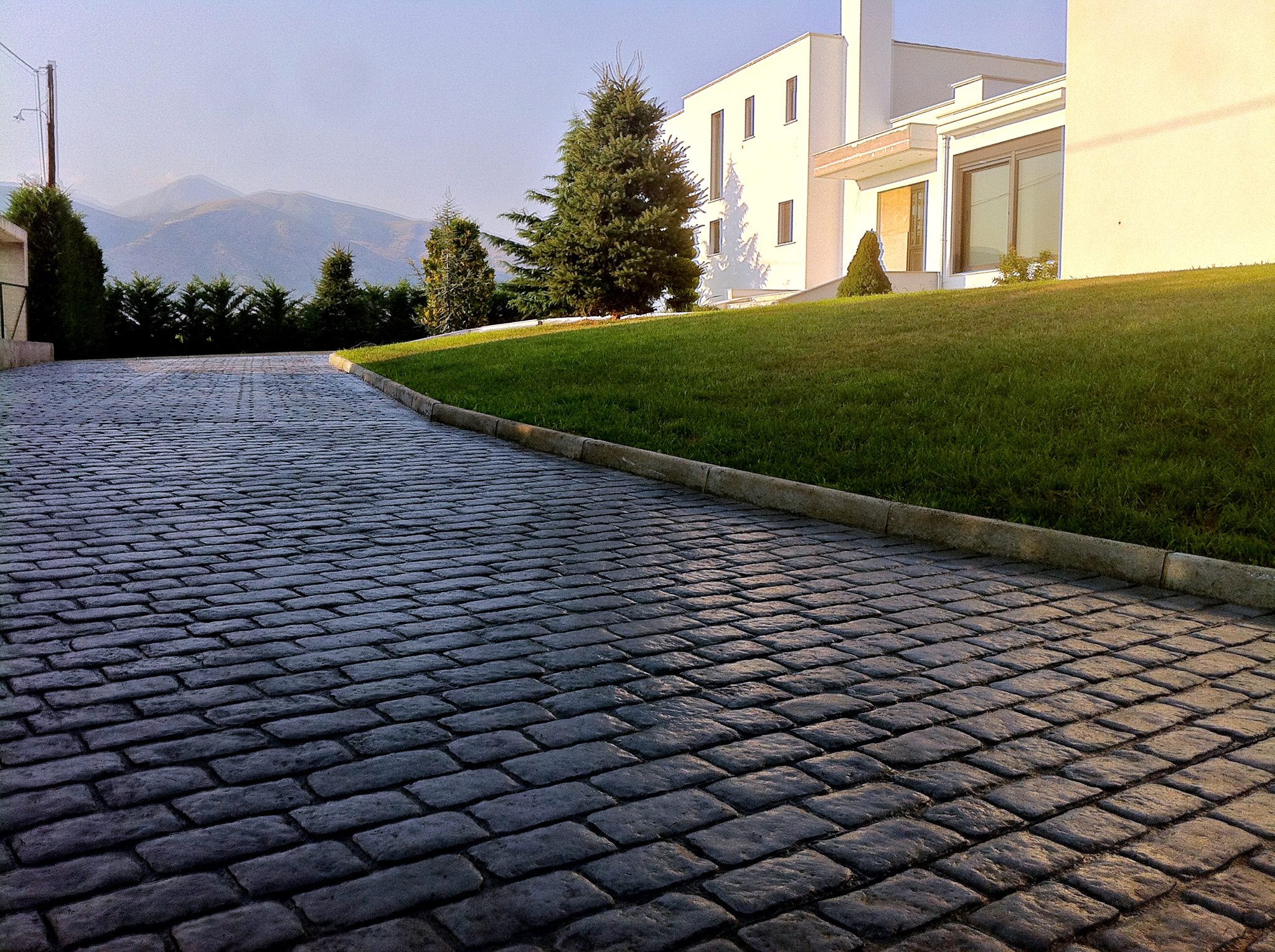 Master Beton - Σταμπωτά Βιομηχανικά Δάπεδα Σταυρός Θεσσαλονίκης