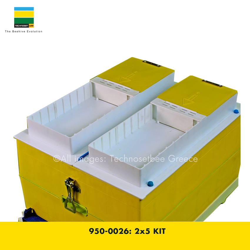 Technoset Bee - Μελισσοκομικά Προϊόντα Εξαρτήματα Αττική