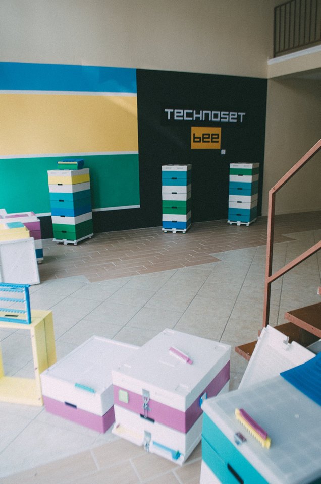 Technoset Bee - Μελισσοκομικά Προϊόντα Εξαρτήματα Αττική