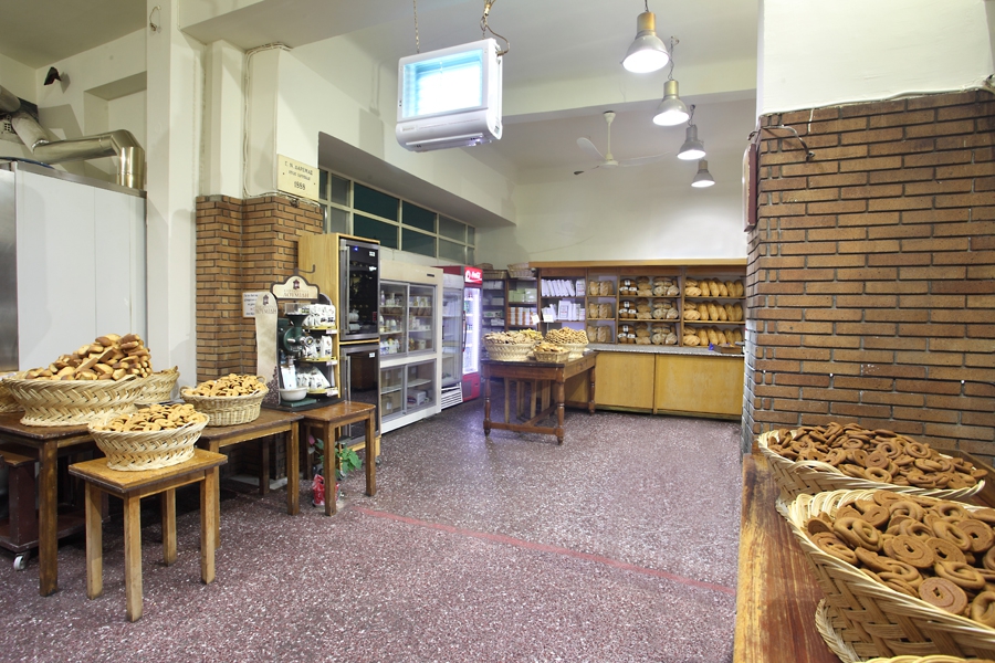 Αρτοποιία Δαρέμας - Φούρνος Μαρκόπουλο Αττικής