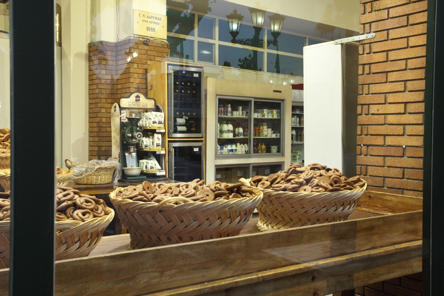 Αρτοποιία Δαρέμας - Φούρνος Μαρκόπουλο Αττικής