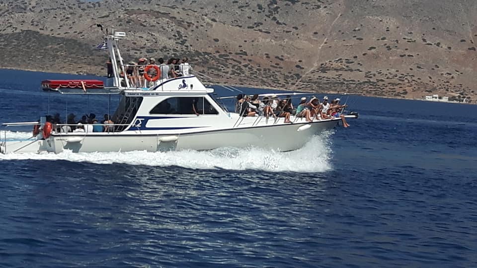 Symi Taxi Boat - Θαλάσσια Μεταφορά Σύμη