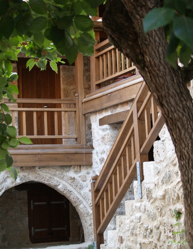 Ιερά Μονή Προφήτη Ηλία Ζάχολης - Δερβένι Κορινθίας