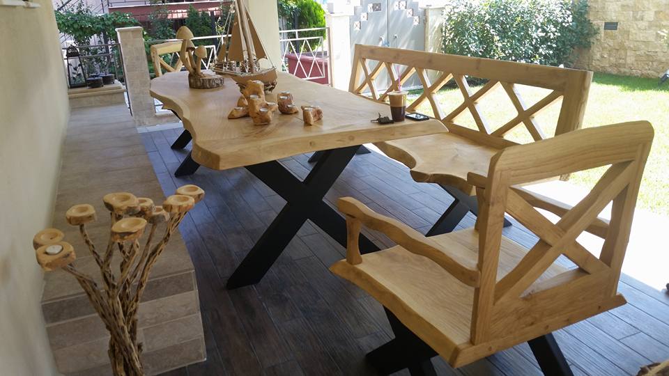 Maragos Antiques - Μοναστηριακά Έπιπλα Θεσσαλονίκη