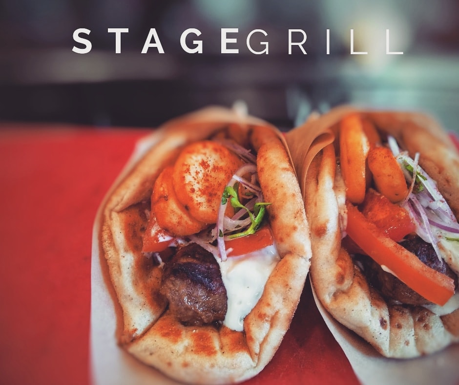 Stage Grill - Ψητοπωλεία Καλλιθέα Αττικής