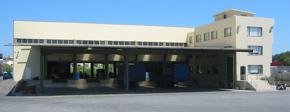 PCL Logistics - Μεταφορές Φορτίων Ηράκλειο Αθήνα Κρήτη
