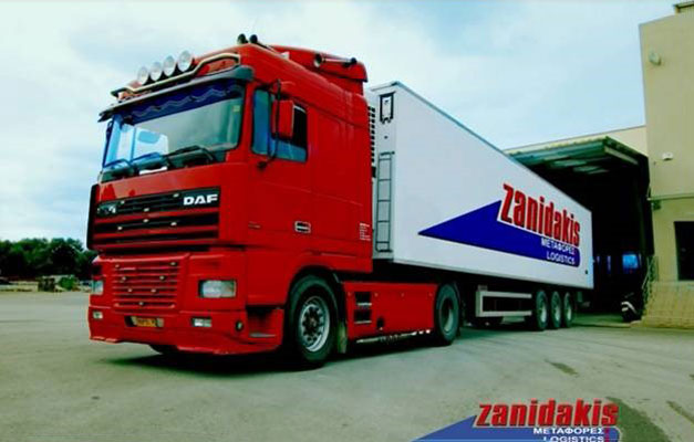 PCL Logistics - Μεταφορές Φορτίων Ηράκλειο Αθήνα Κρήτη