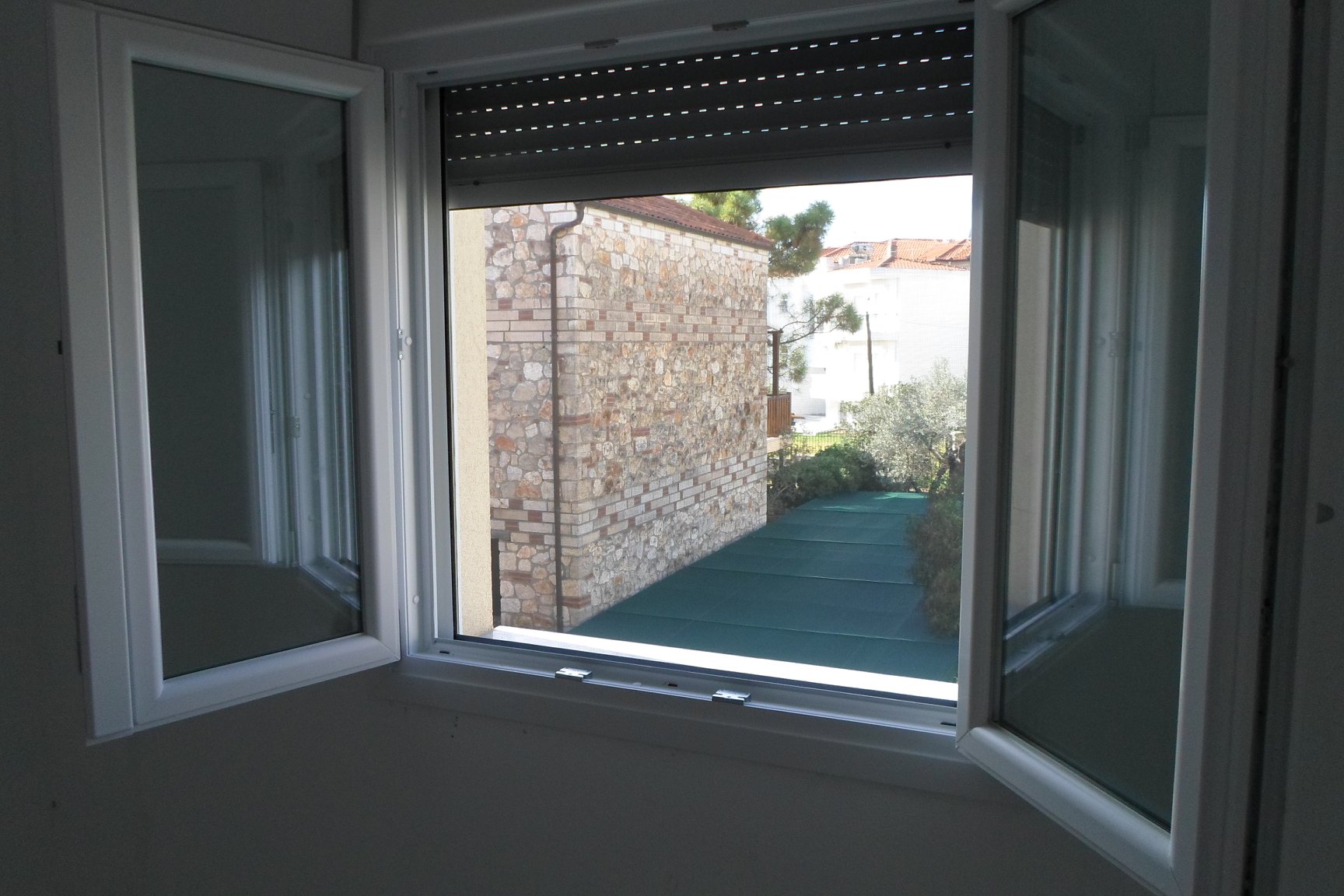 Alutrust - Κουφώματα Αλουμινίου Εύοσμος Σταυρούπολη