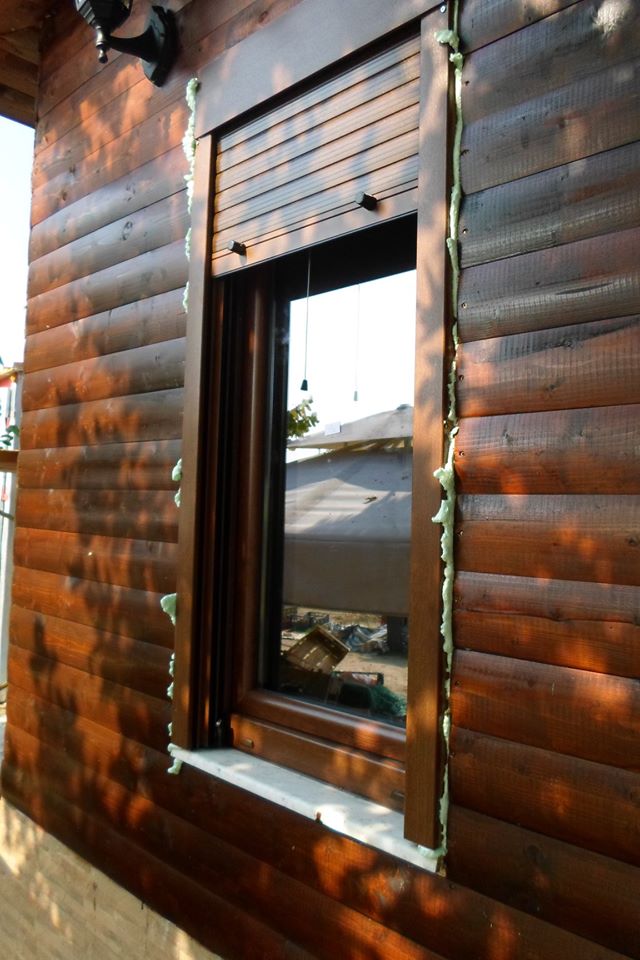 Alutrust - Κουφώματα Αλουμινίου Εύοσμος Σταυρούπολη