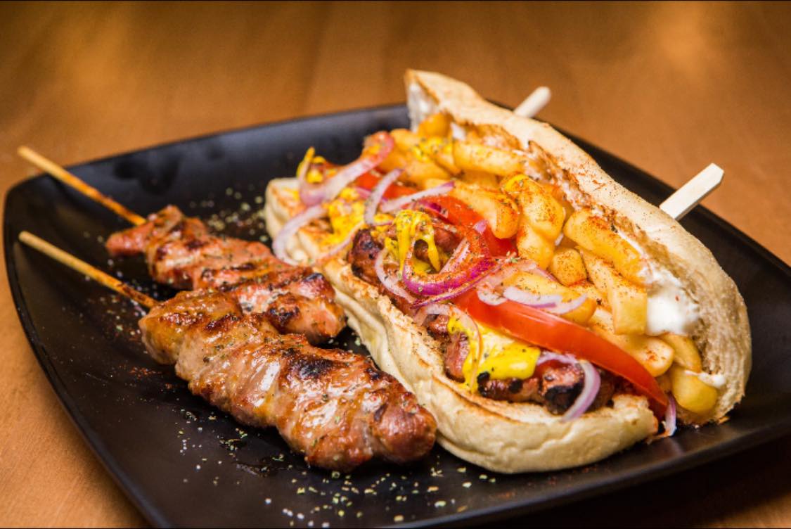 Iliadis Coffee And Food - Ψητοπωλείο Ασπρόπυργος