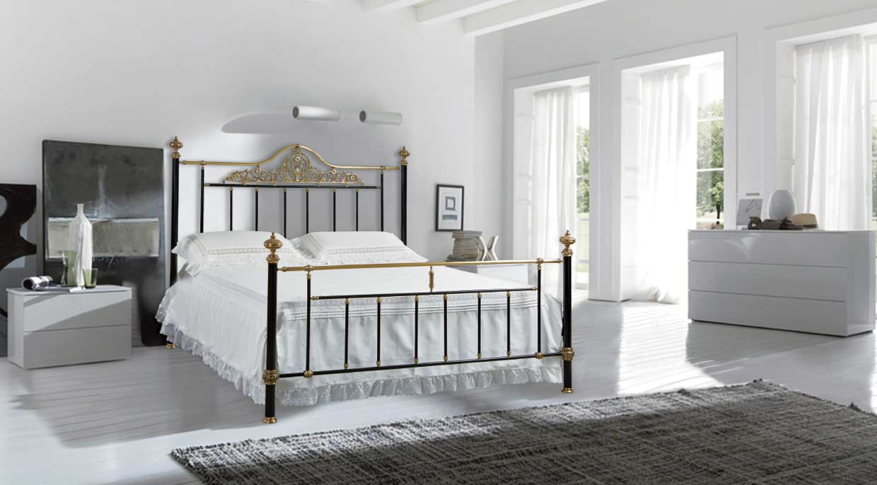 Dream Beds - Χειροποίητα Μεταλλικά Κρεβάτια Καλοχώρι