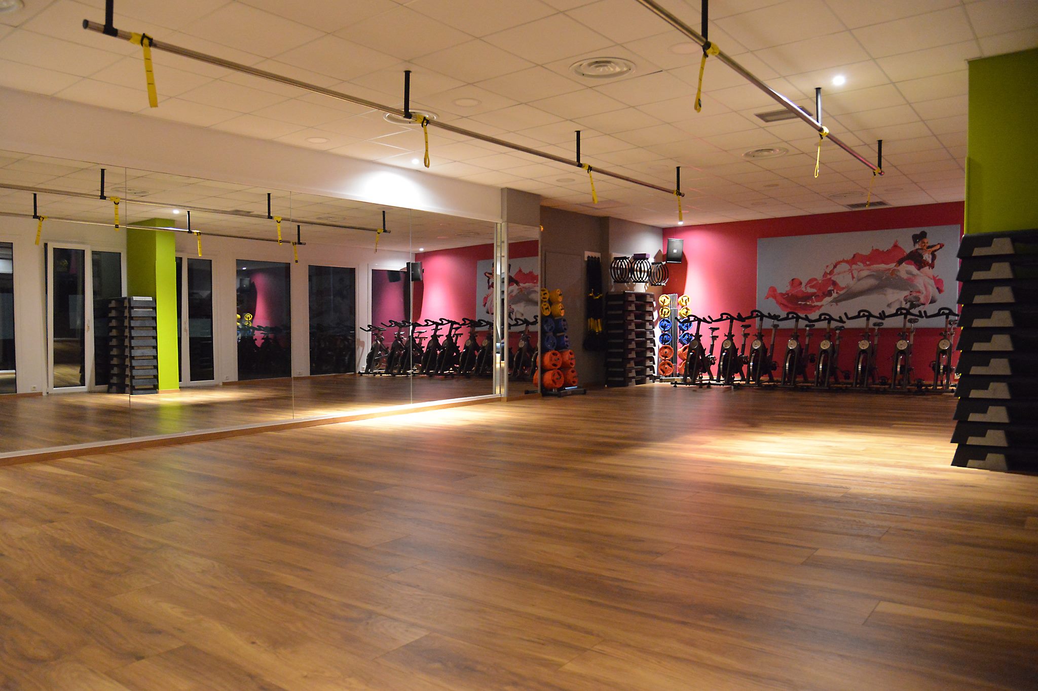 Γυμναστήριο Hercules - Ατομική & Ομαδική Γυμναστική Χίος