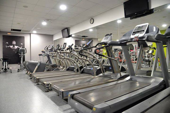 Γυμναστήριο Hercules - Ατομική & Ομαδική Γυμναστική Χίος